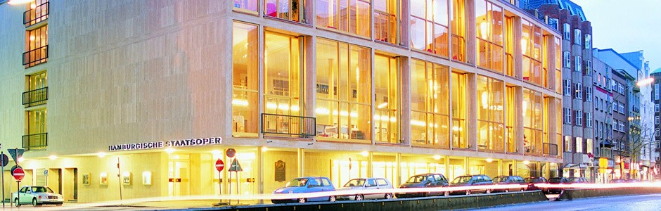 Staatsoper Hamburg | Hamburg-Highlights.info
